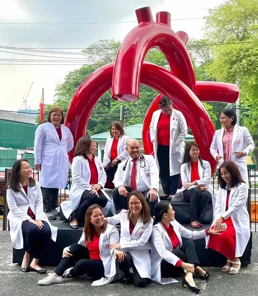 PHC Pedia Cardio Philippine Heart Center Pediatric Cardiology Department PHC Pedia Cardio Philippine Heart Center Pediatric Cardiology Department